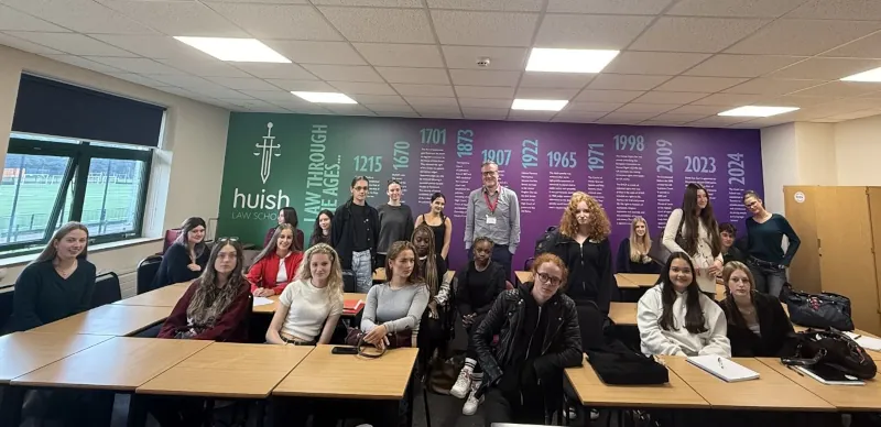Richard Huish College and Stephens Scown LLP Launch Legal Skills ...